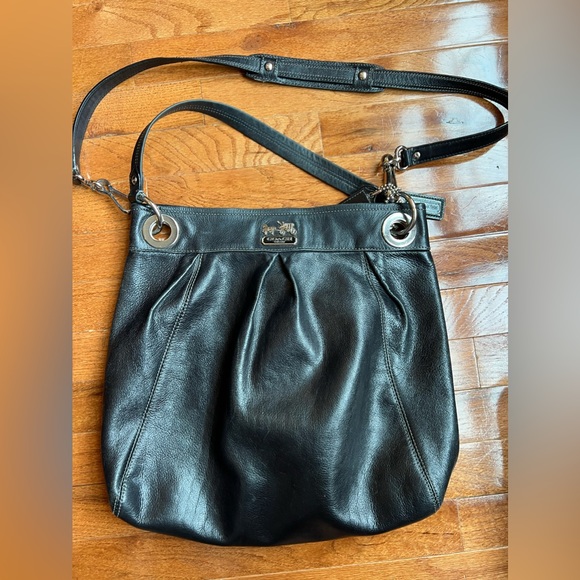 Coach | Bags | Coach Leather Bag | Poshmark